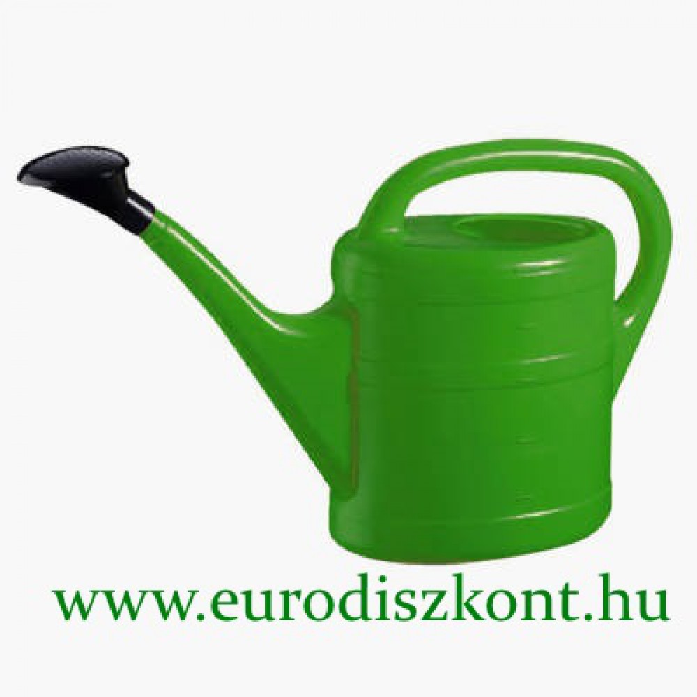 Locsoló kanna műanyag 5 l - MAK-LOCSOLÓ10L